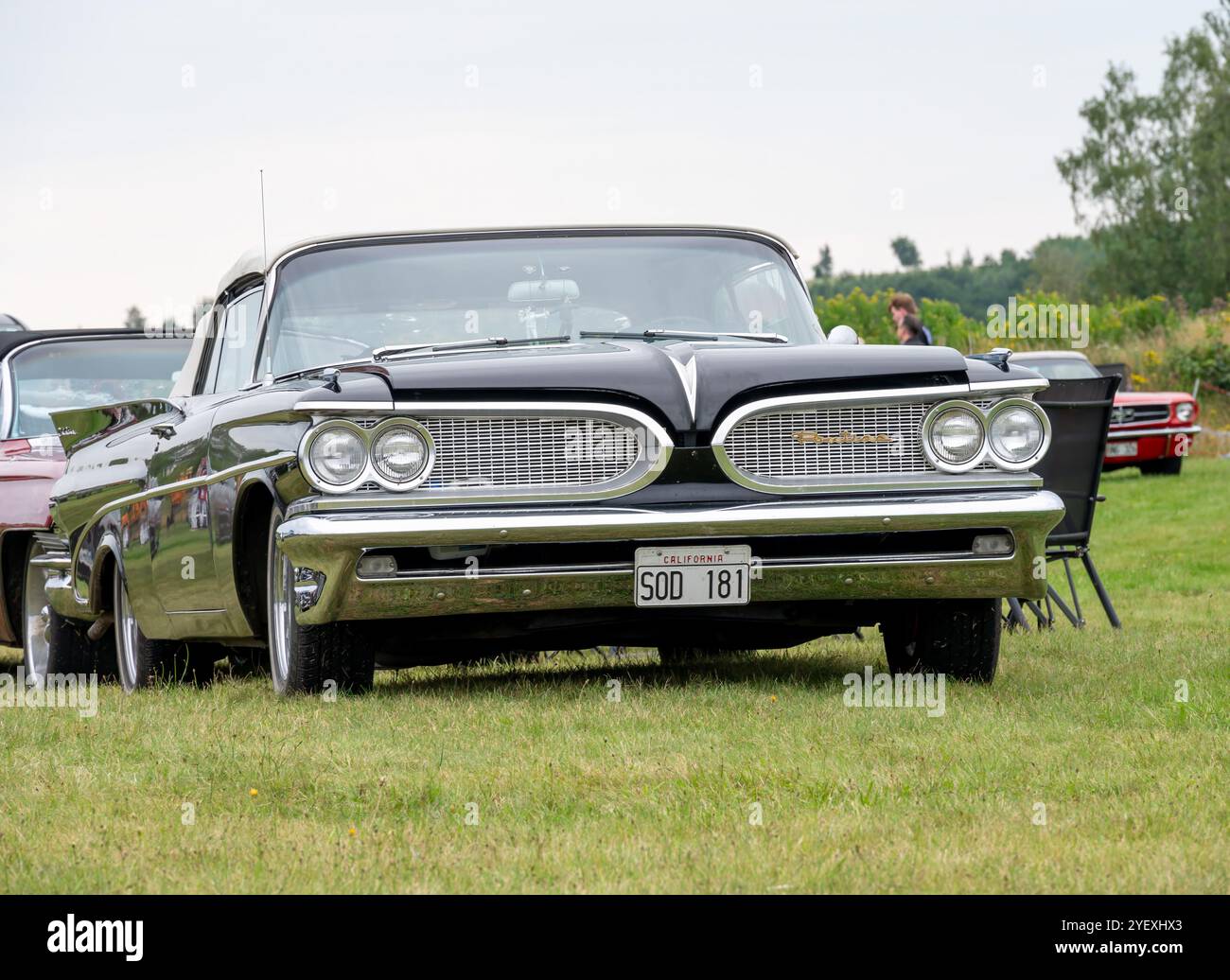 1959 black and hi-res stock photography and images - Alamy
