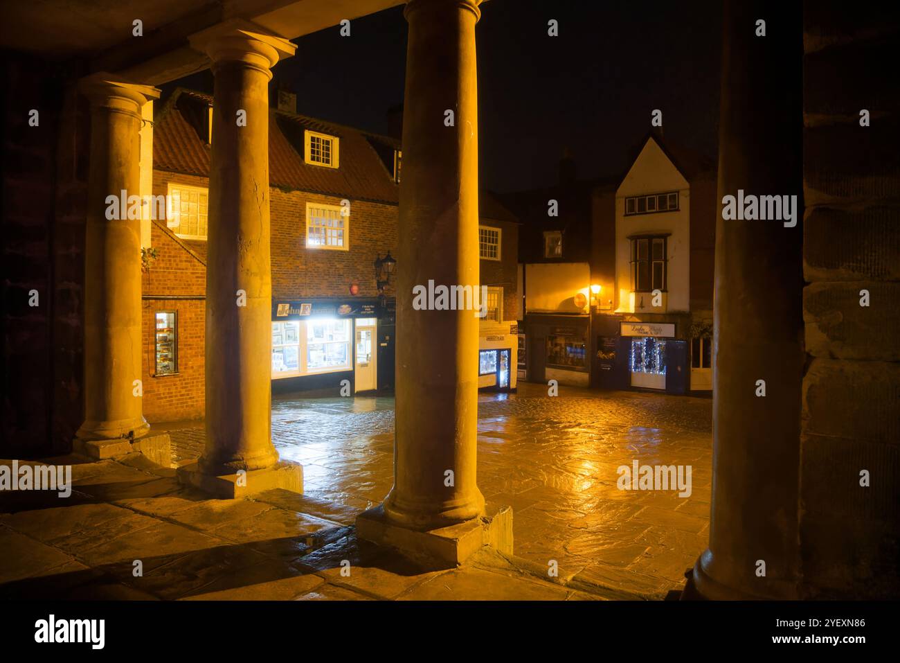 Whitby hall hi-res stock photography and images - Alamy
