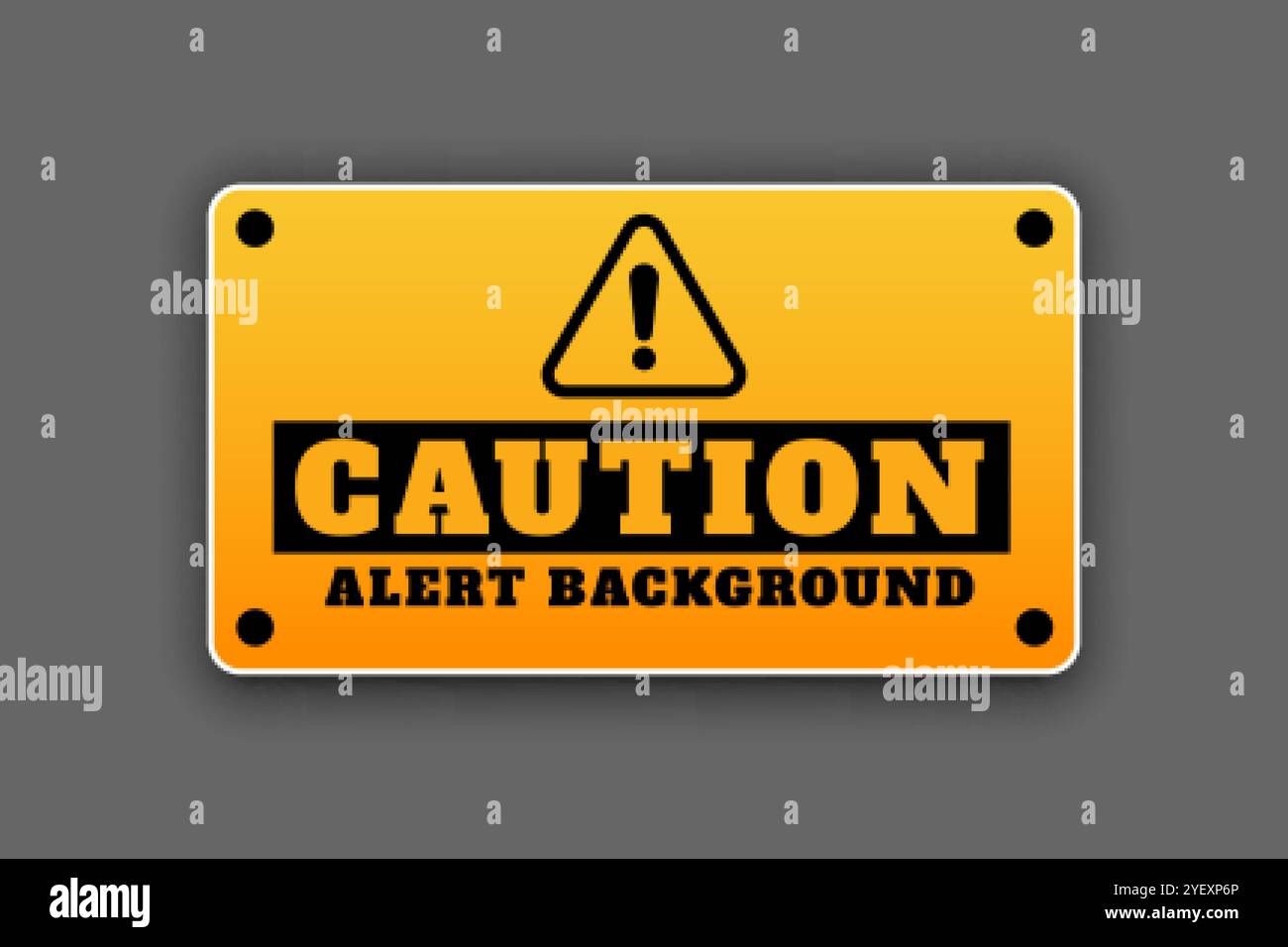 Signage backdrop Stock Vector Images - Alamy