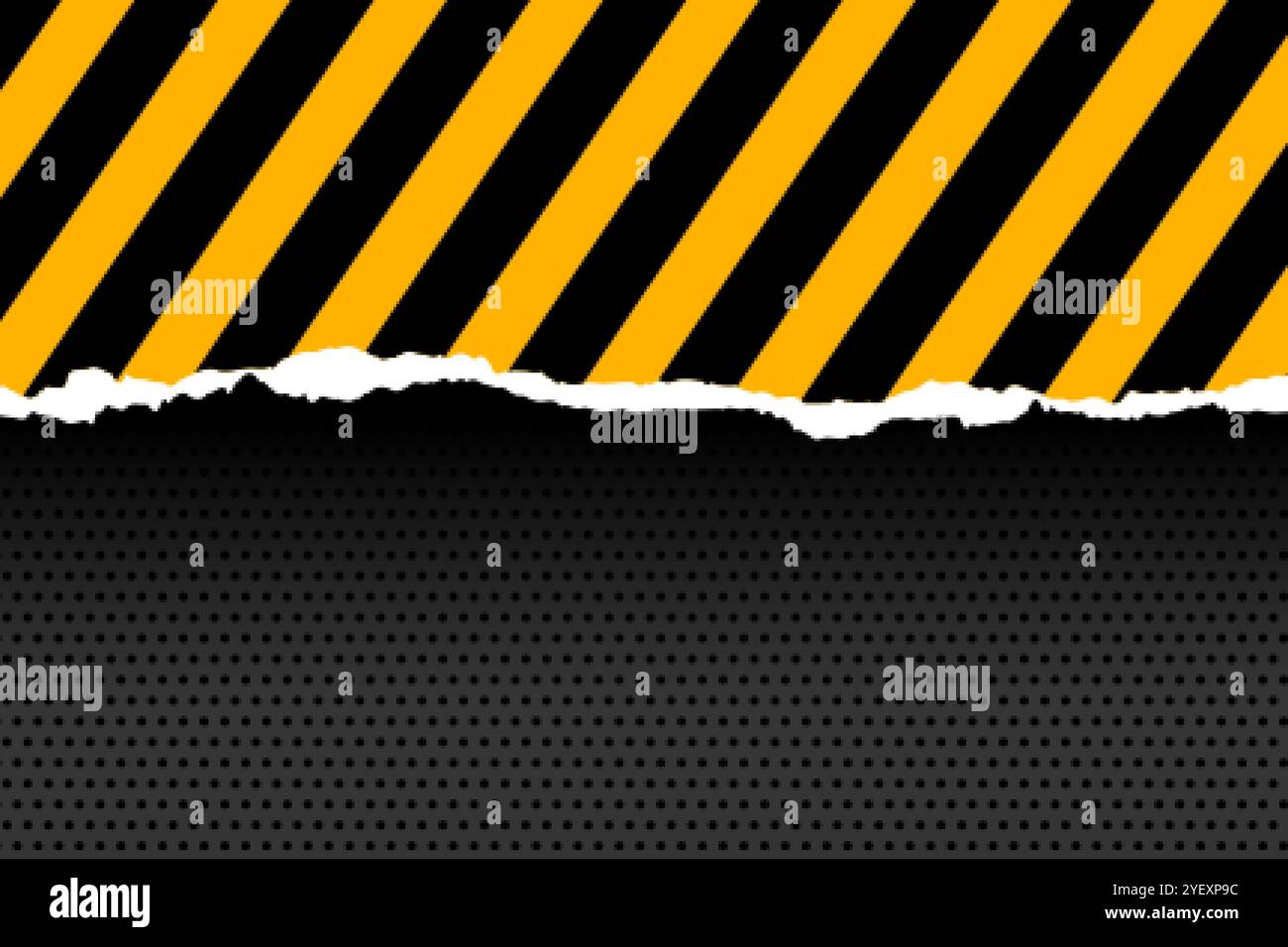 Texture yellow fiber paper Stock Vector Images - Alamy