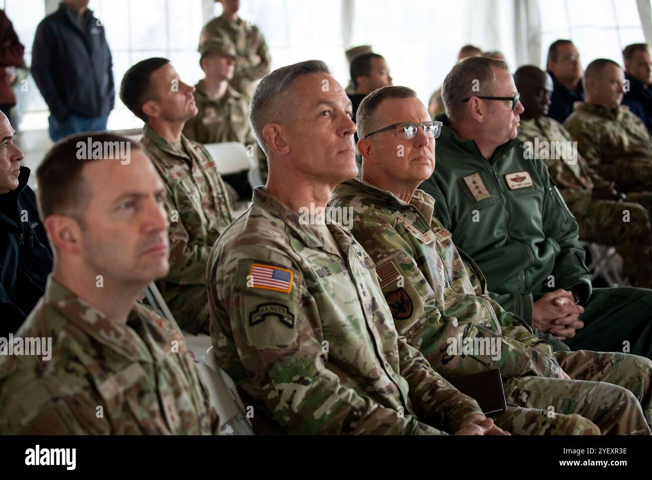Gen. Gregory Guillot, Commander, North American Aerospace Defense ...