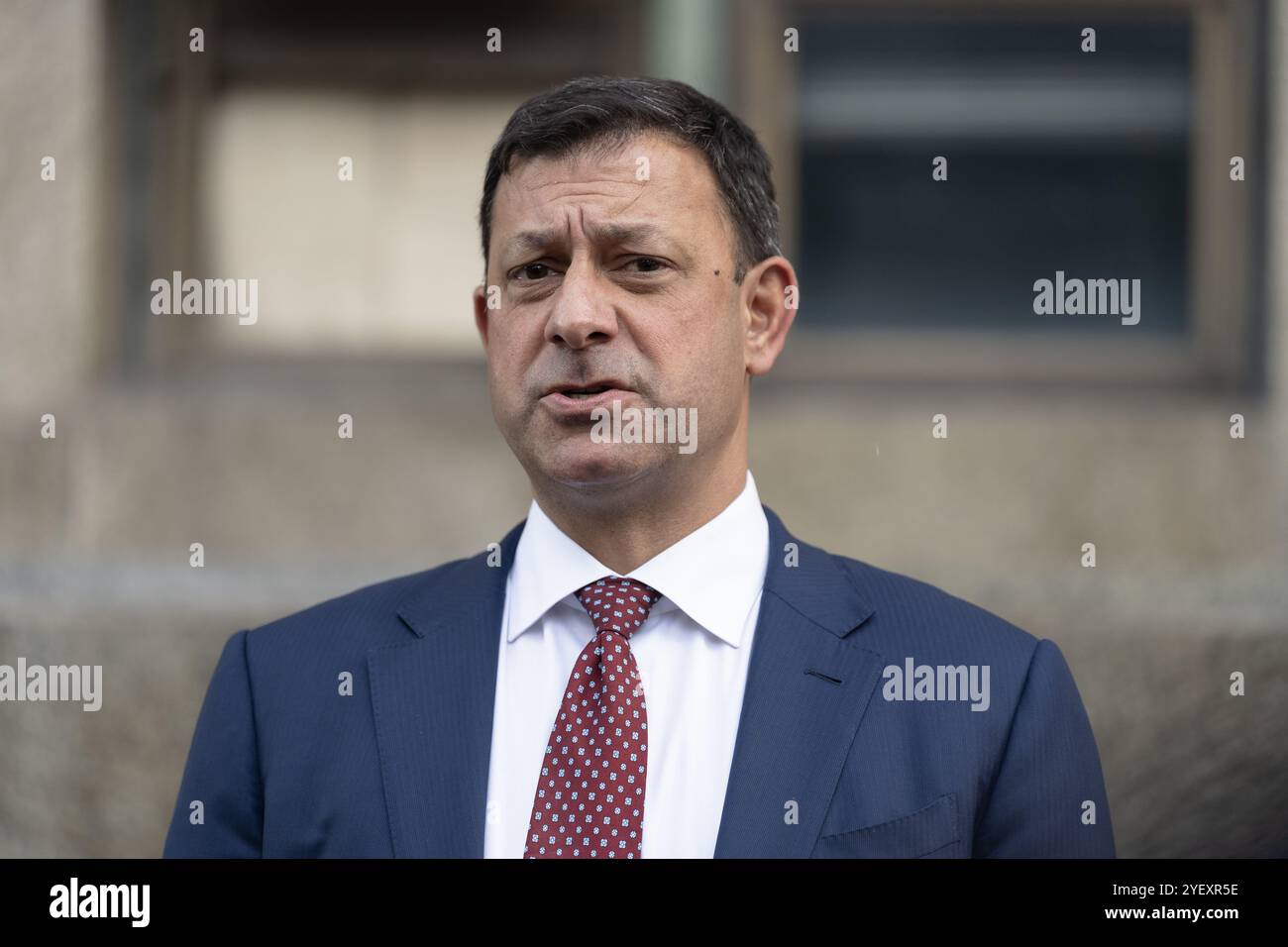 Daniel penny case hi-res stock photography and images - Alamy