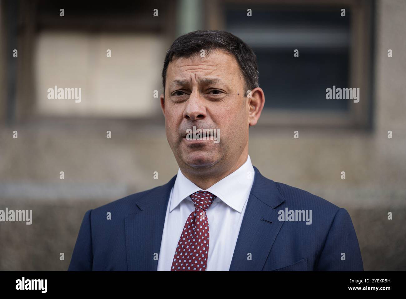 Daniel penny case hi-res stock photography and images - Alamy