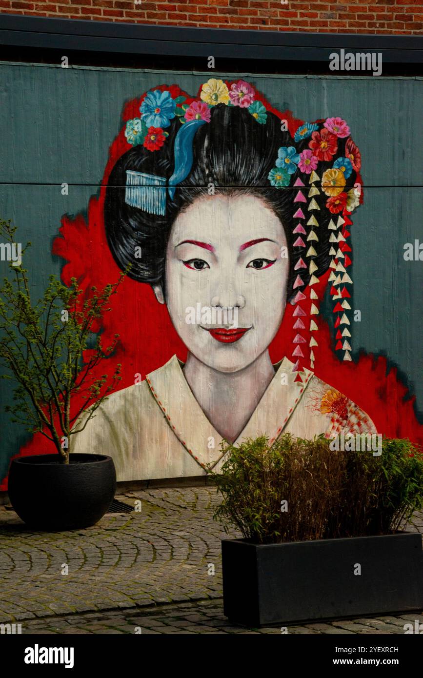 Memoirs of geisha hi-res stock photography and images - Alamy
