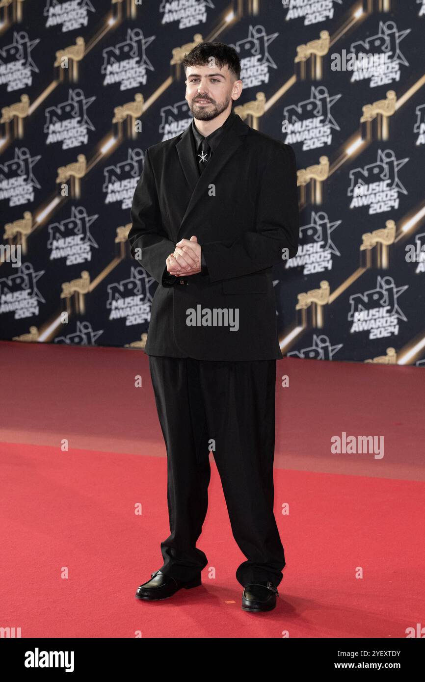 Cannes, France. 08th Oct, 2024. Jordan Rondelli a.k.a. Joyca attends ...