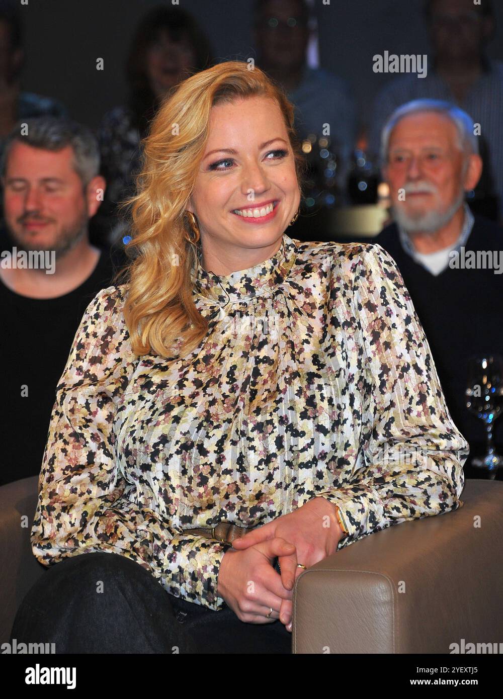 Zora Klipp. Aufzeichnung der TV-Sendung NDR Talk Show in den NDR ...