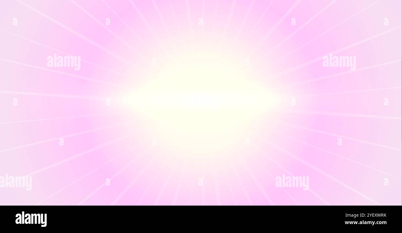 elegant soft pink background with glowing light Stock Vector Image ...