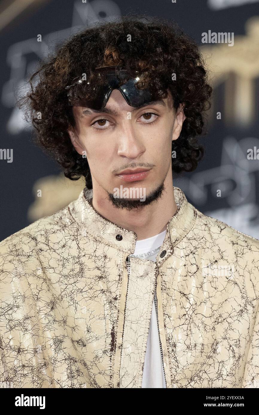 Nrj music awards 2024 lossa hi-res stock photography and images - Alamy