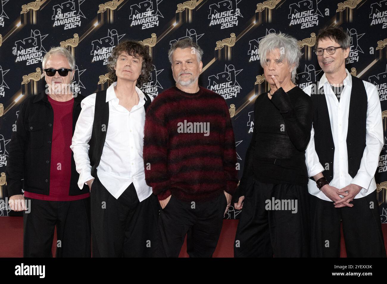 Cannes, France. 08th Oct, 2024. Dimitri Bodianski, Olivier Gerard, Marc ...