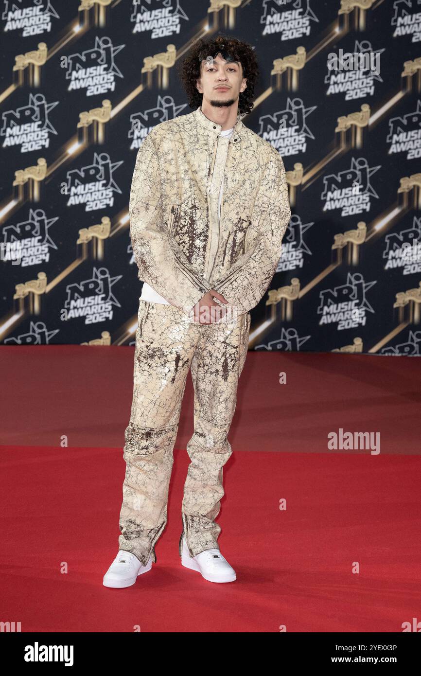 Nrj music awards 2024 lossa hi-res stock photography and images - Alamy