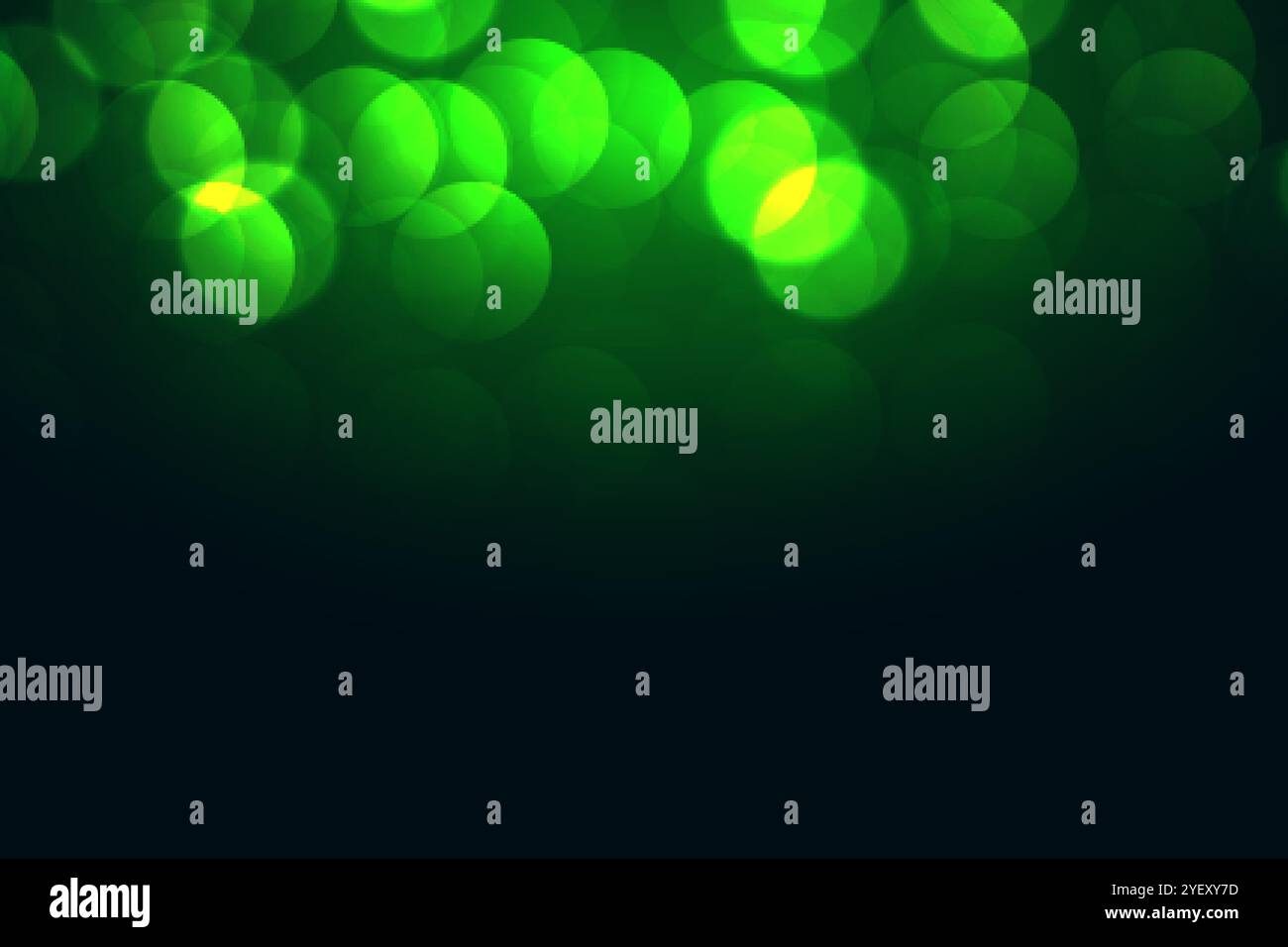 Blurred green background many Stock Vector Images - Alamy