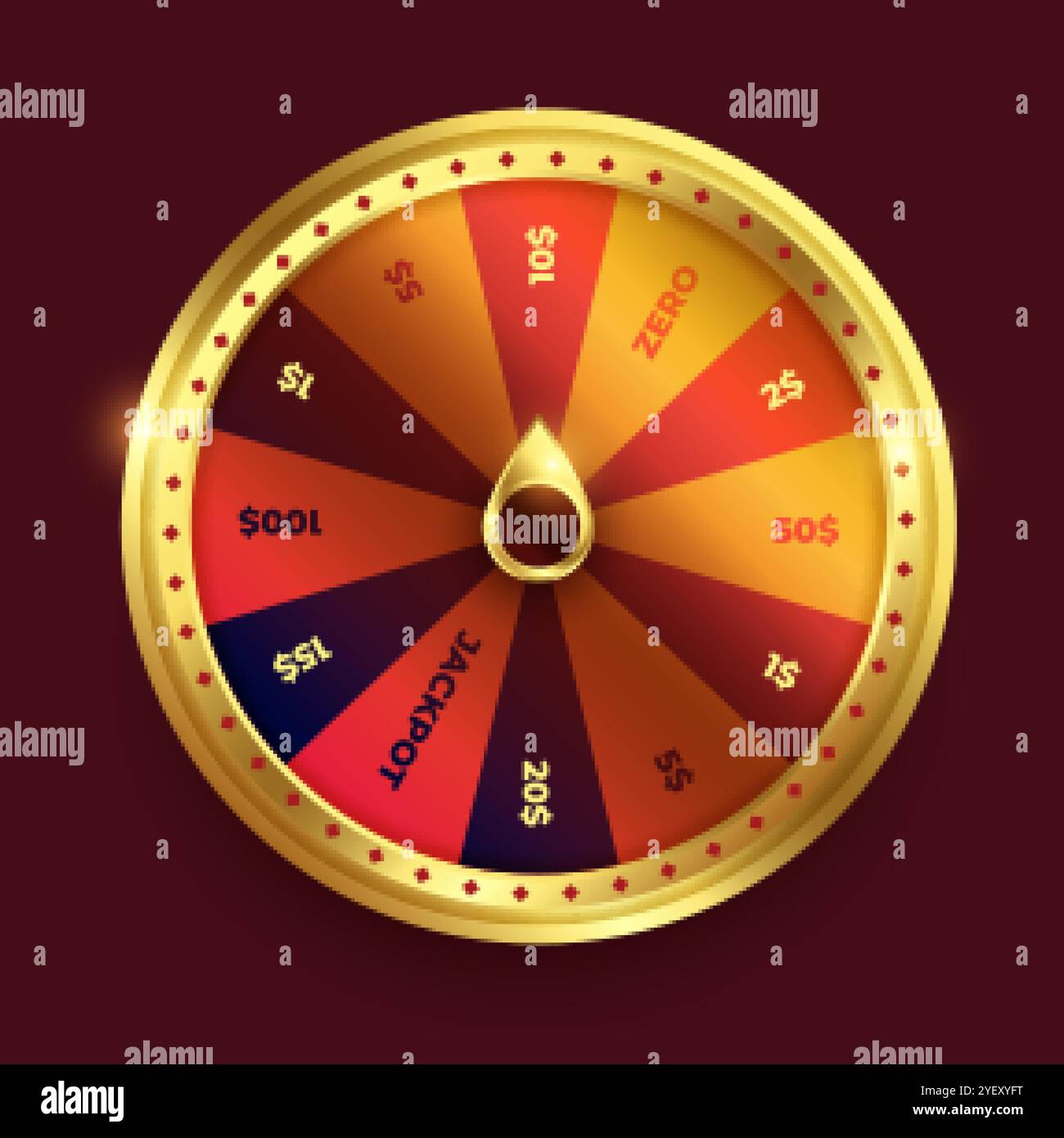 Spinning wheel vector vectors hi-res stock photography and images - Alamy