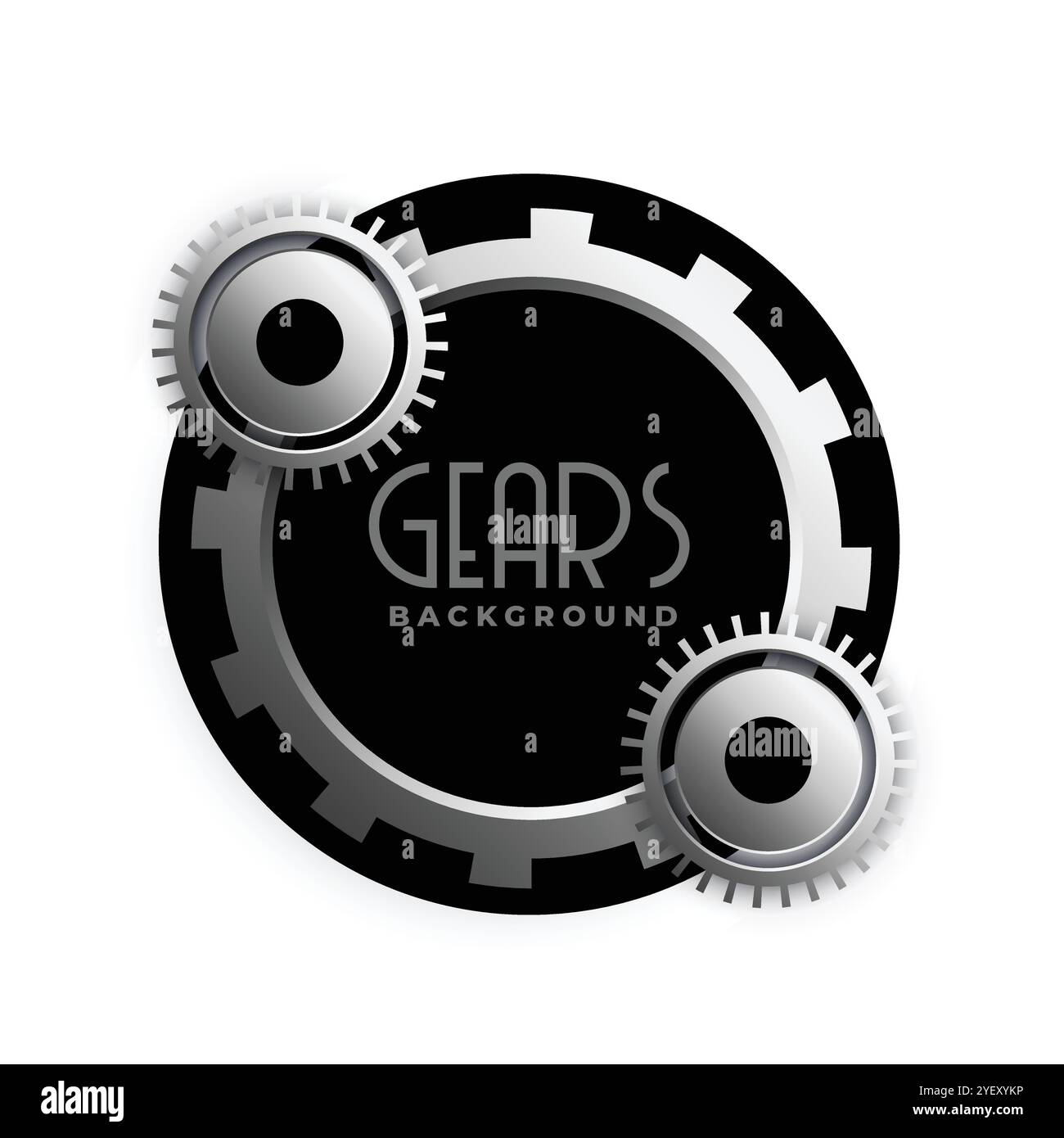 Spur gear Cut Out Stock Images & Pictures - Alamy