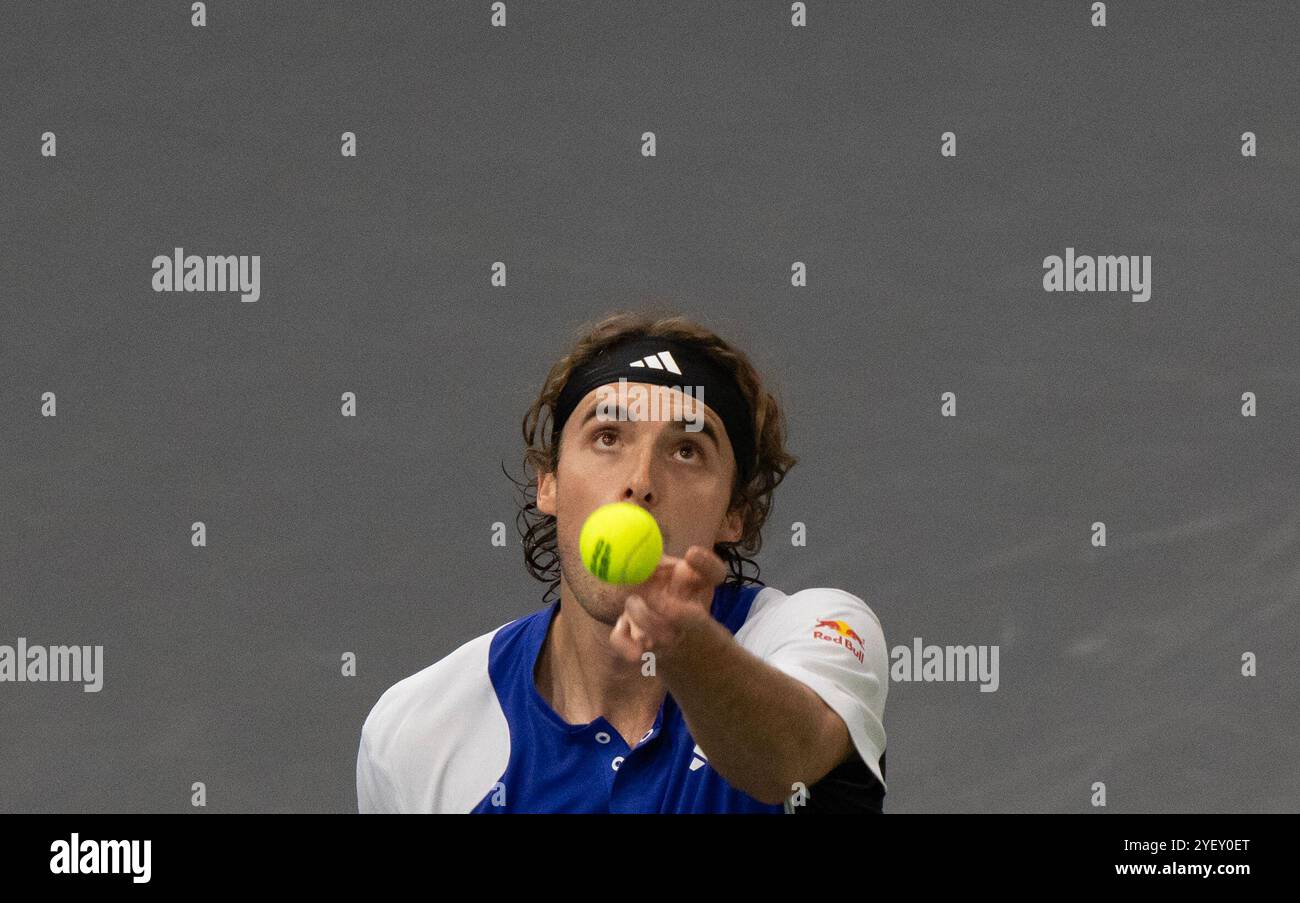 Atp 2024 paris masters hi-res stock photography and images - Alamy
