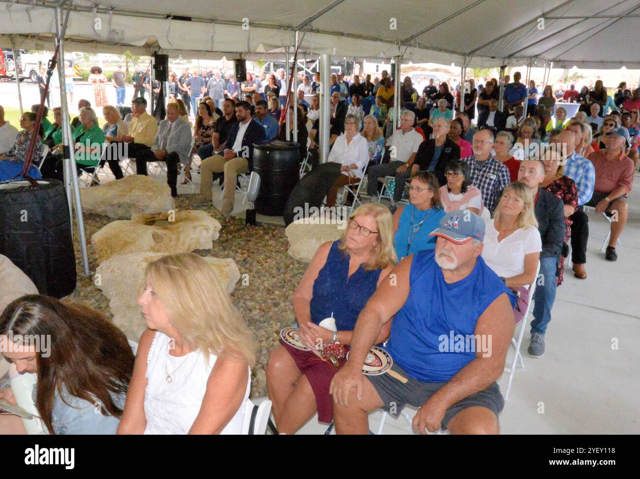 Melbourne. Brevard County, Florida, USA. November 1, 2024. The new ...