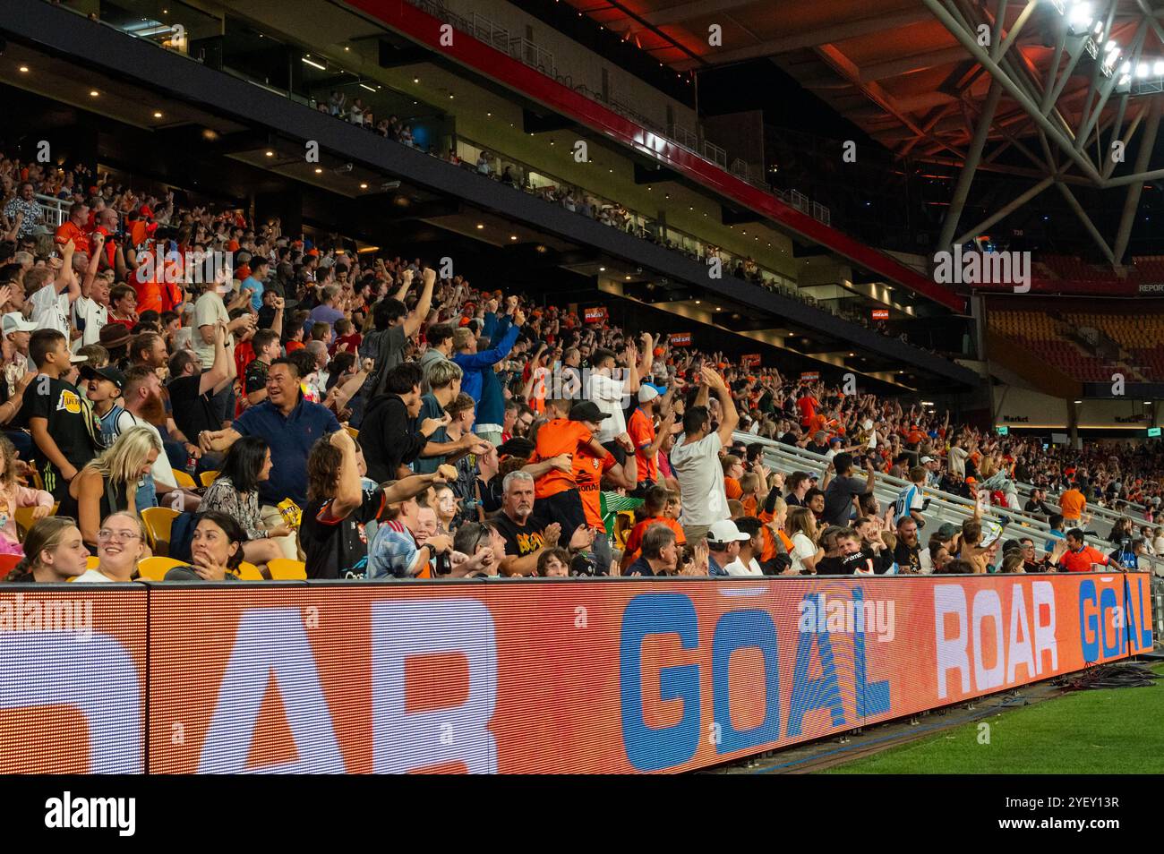 Sydney fc fans hi-res stock photography and images - Alamy