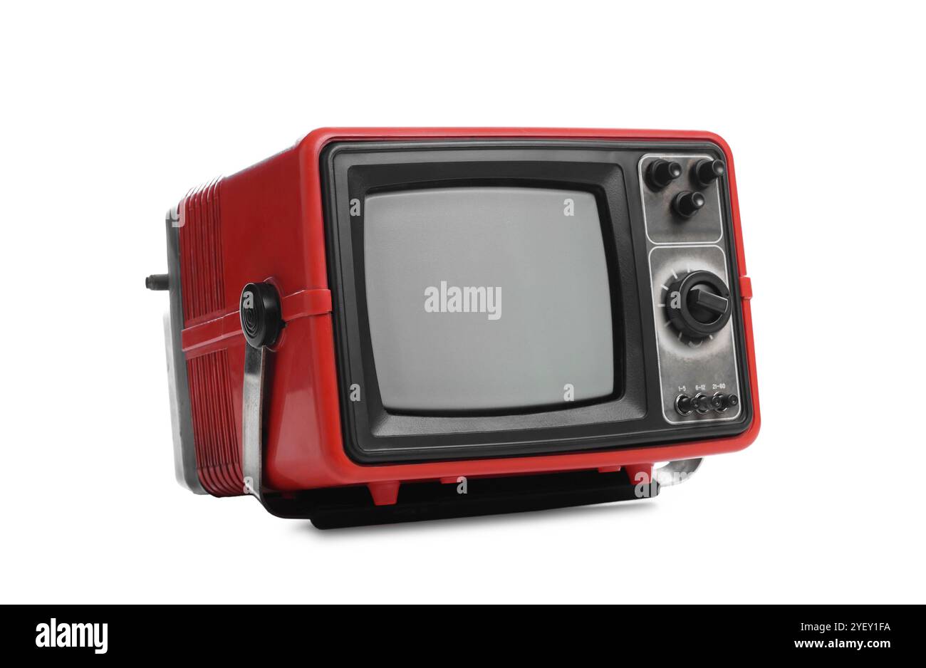 Retro digital watch set Cut Out Stock Images & Pictures - Alamy