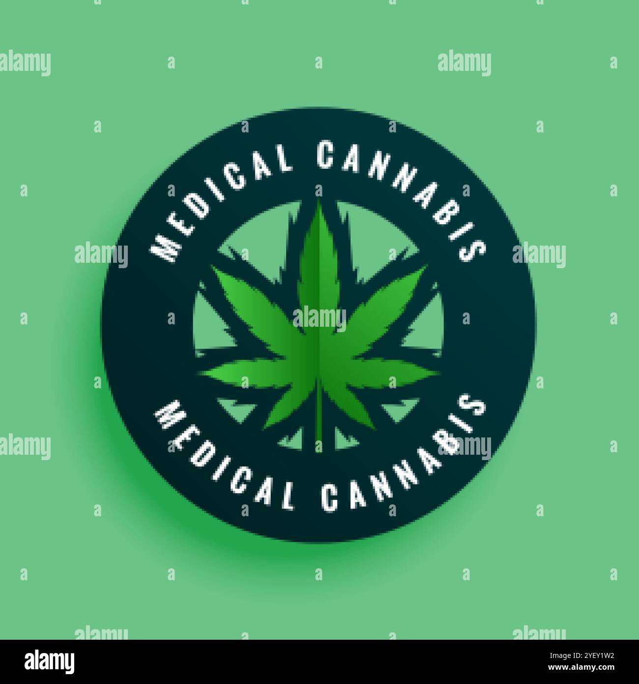 Medical cannabis label hi-res stock photography and images - Alamy