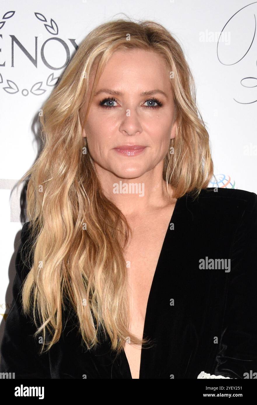 New York, NY, USA. 1st Nov, 2024. Jessica Capshaw at the New York Moves ...