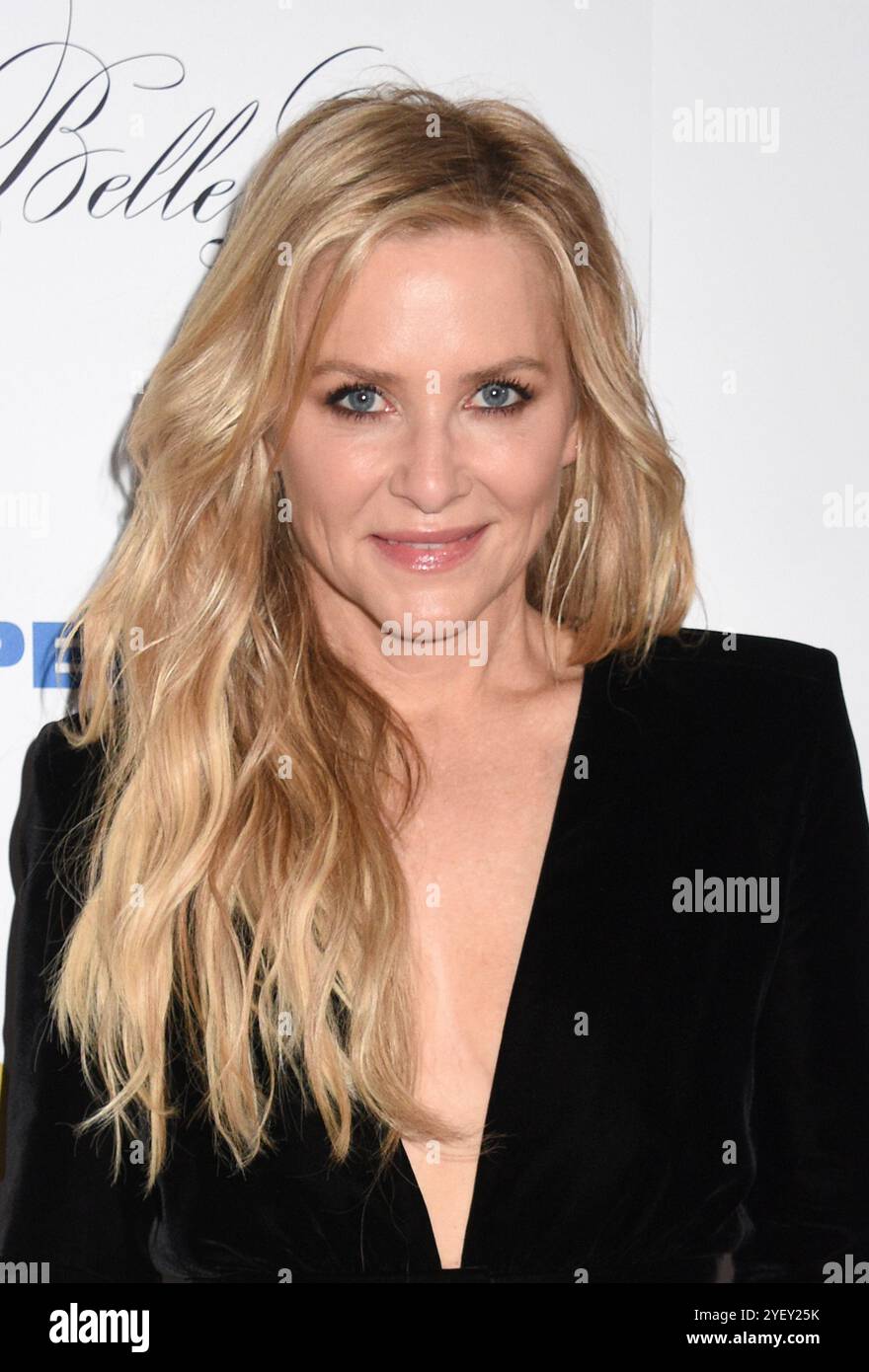 New York, NY, USA. 1st Nov, 2024. Jessica Capshaw at the New York Moves ...