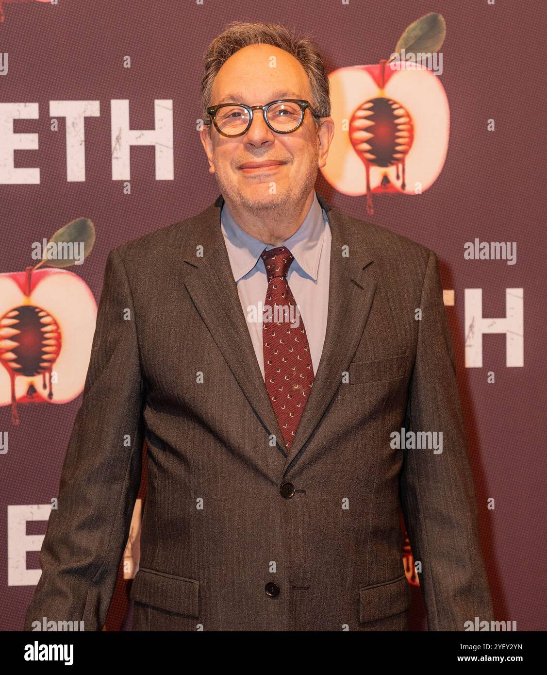 Mark Gordon attends Off-Broadway opening night for musical 'Teeth' at ...