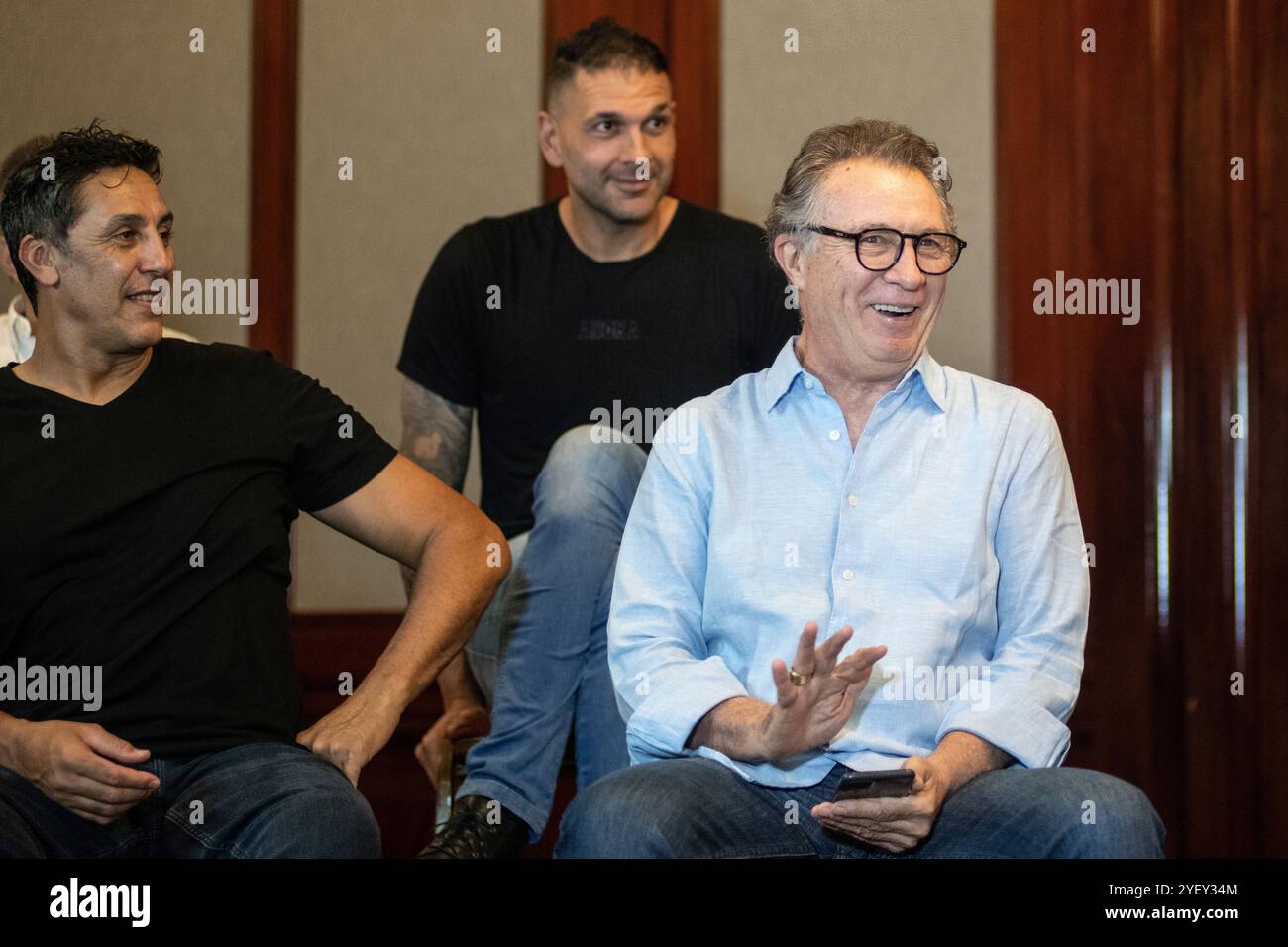 Ruben magnano argentina hi-res stock photography and images - Alamy