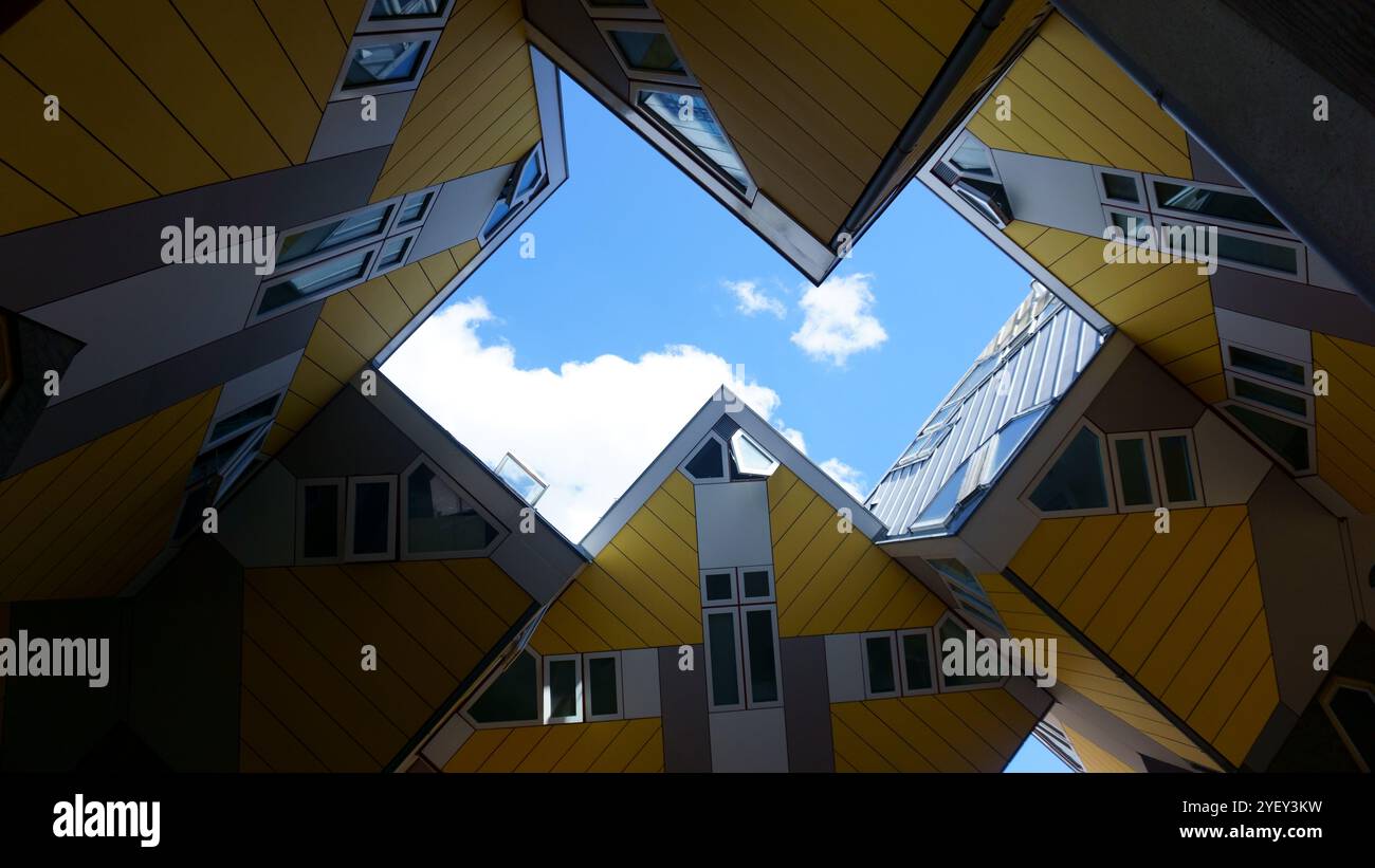 Kijk kubus house hi-res stock photography and images - Alamy