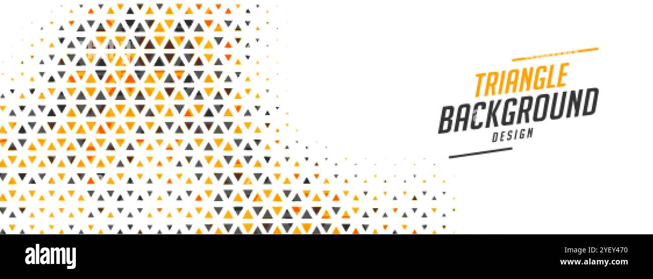 Wall two colors orange Stock Vector Images - Alamy