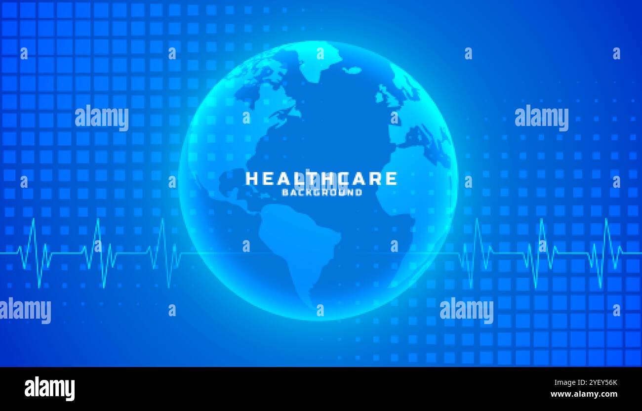 Global medical research Stock Vector Images - Alamy
