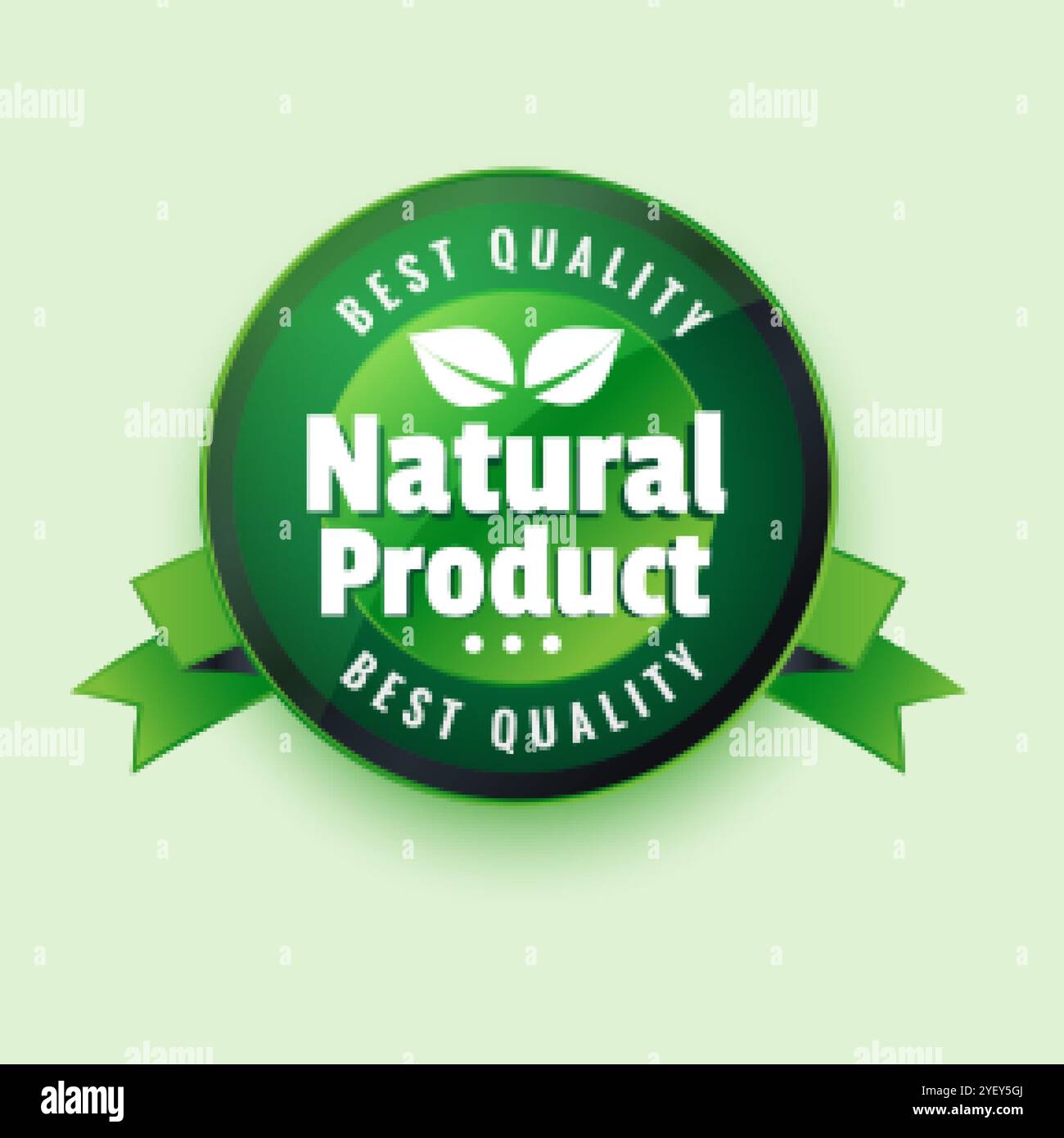 All natural product label hi-res stock photography and images - Alamy