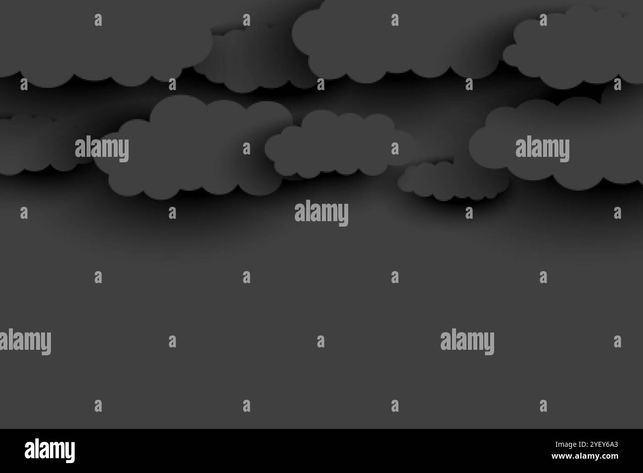 Dark background in papercut hi-res stock photography and images - Alamy