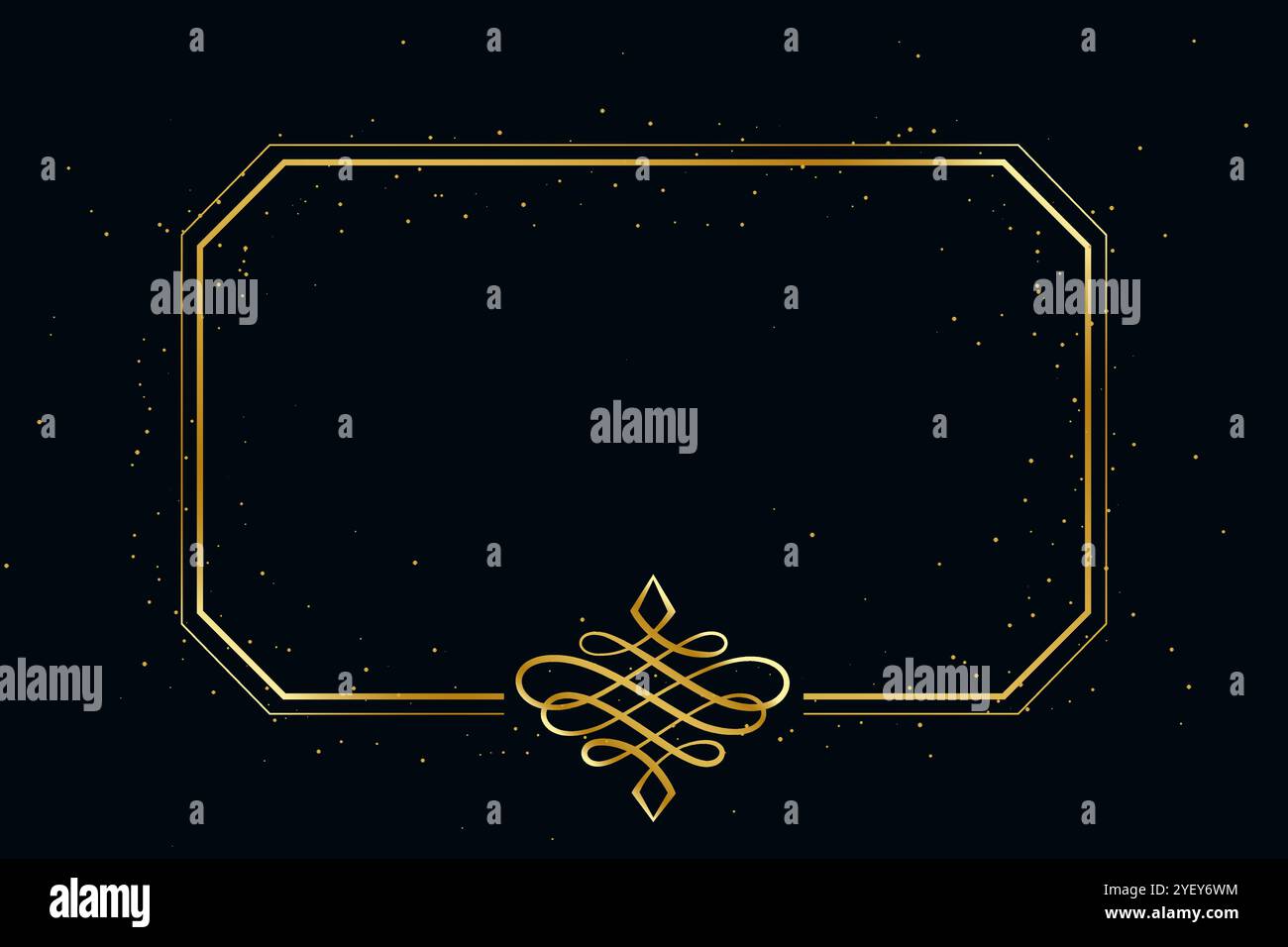 Royal frame Stock Vector Images - Alamy