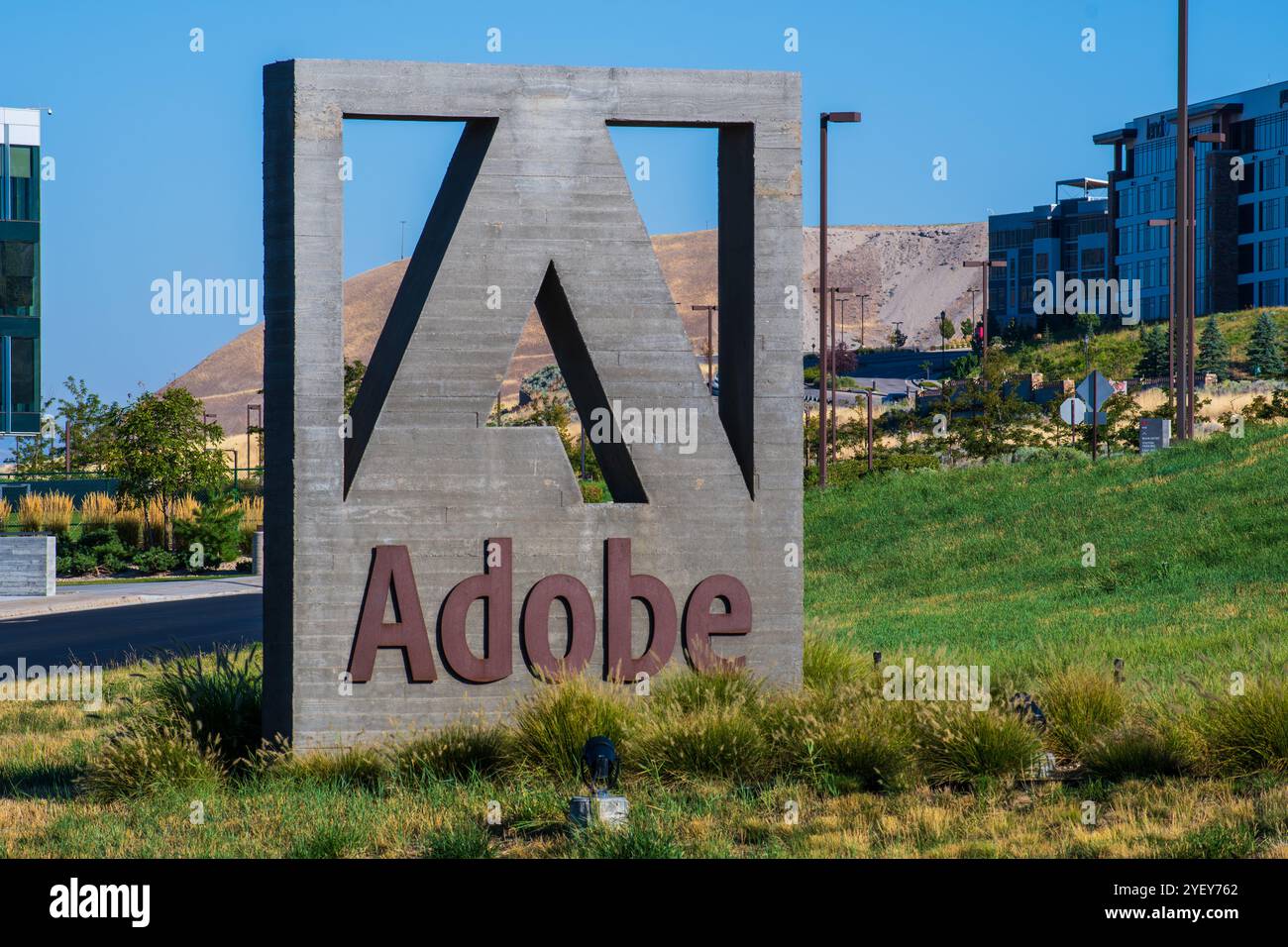 Lehi, utah, building hi-res stock photography and images - Alamy