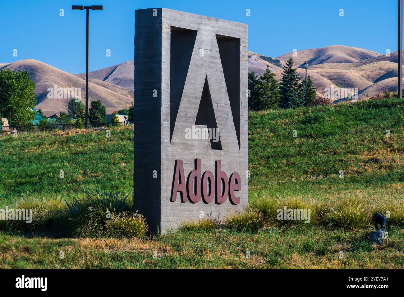 Lehi, utah, building hi-res stock photography and images - Alamy