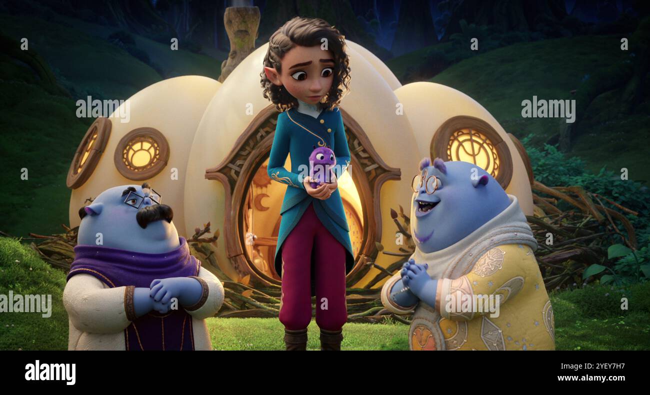 RELEASE DATE: November 22, 2024. TITLE: Spellbound. DIRECTOR: Vicky ...