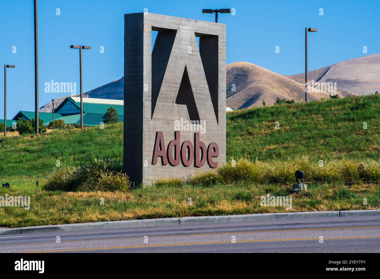 Lehi, utah, building hi-res stock photography and images - Alamy