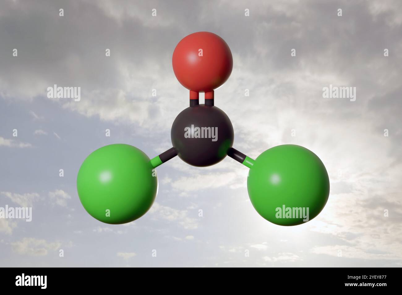 Phosgene hi-res stock photography and images - Alamy