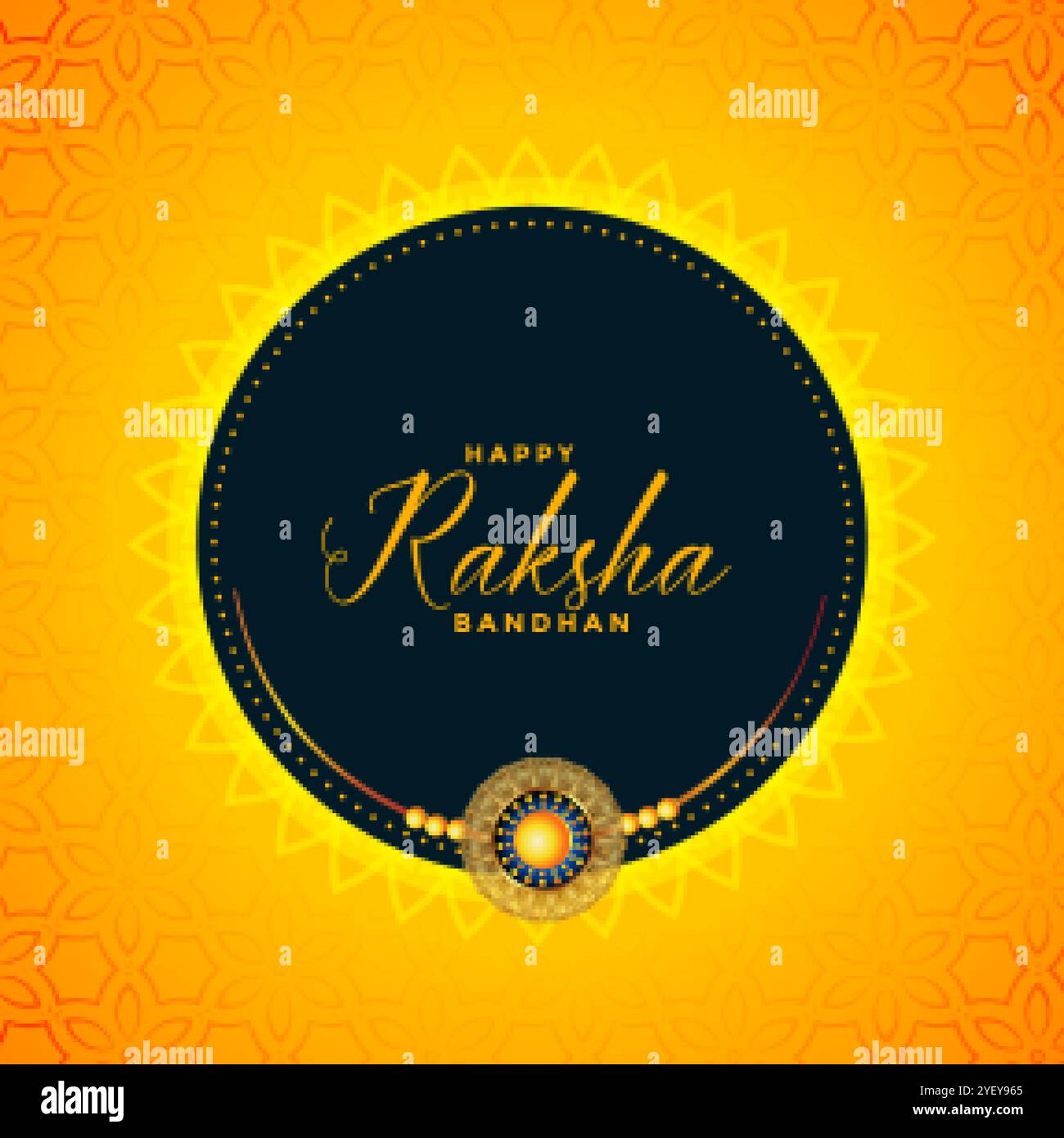 Happy raksha bandhan wishes hi-res stock photography and images - Alamy