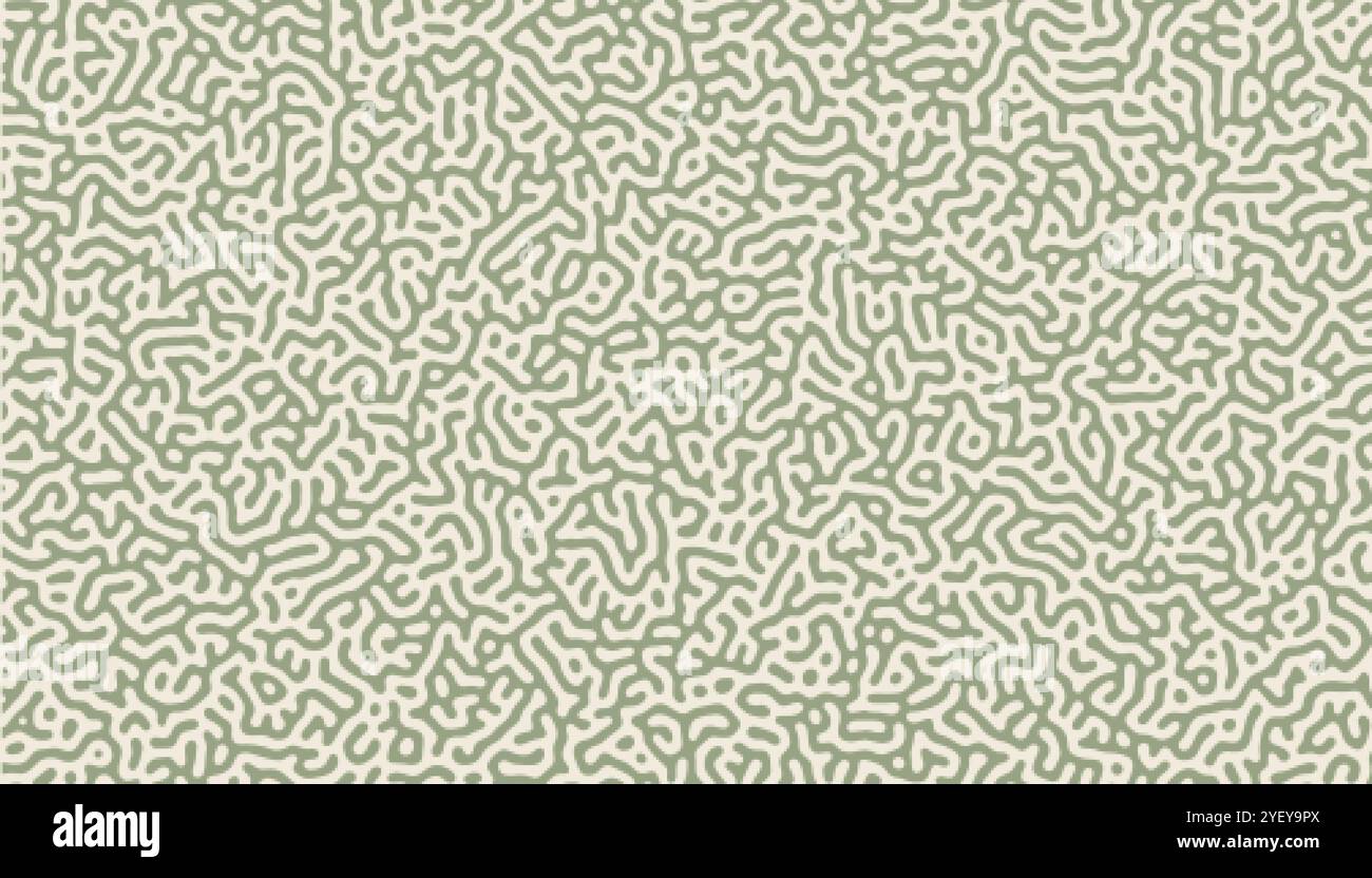 turing pattern structure oraganic pattern background design Stock ...