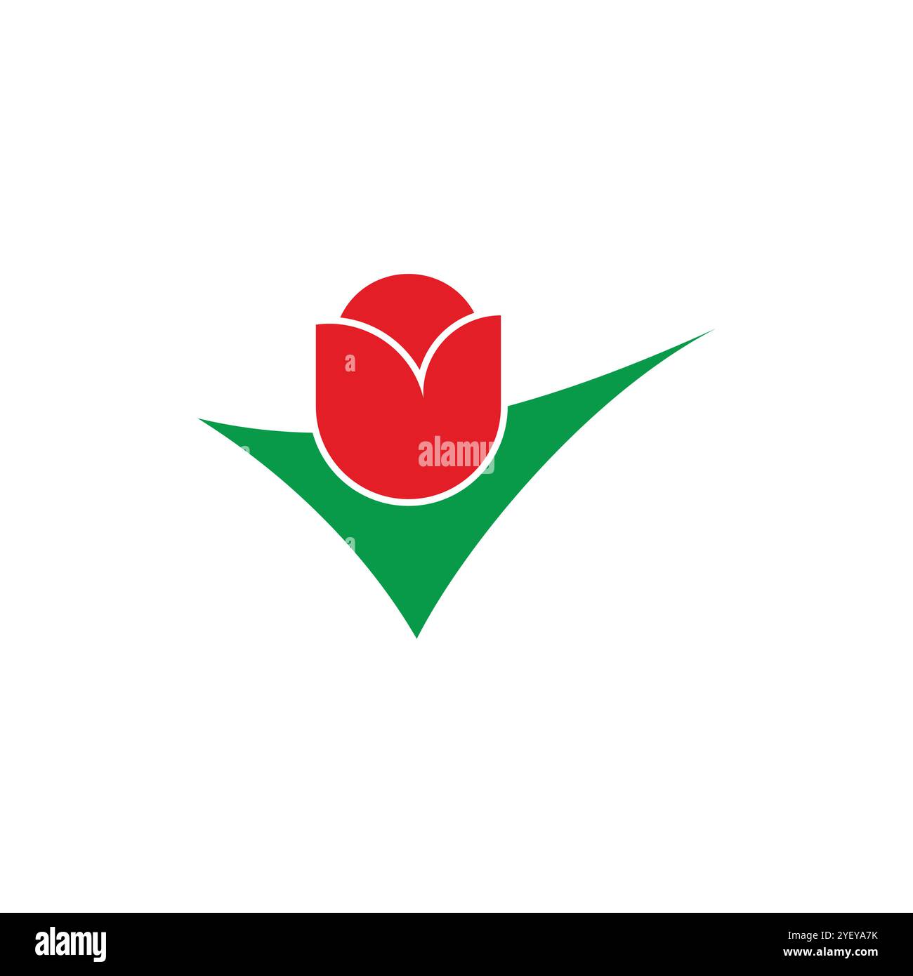 Rose triangle petals hi-res stock photography and images - Alamy