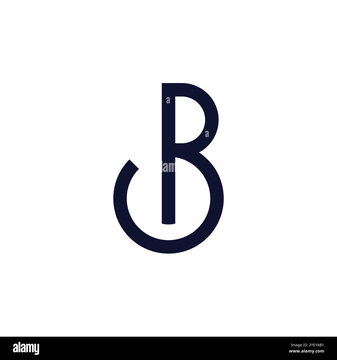 Connecting lines, illustration Cut Out Stock Images & Pictures - Alamy