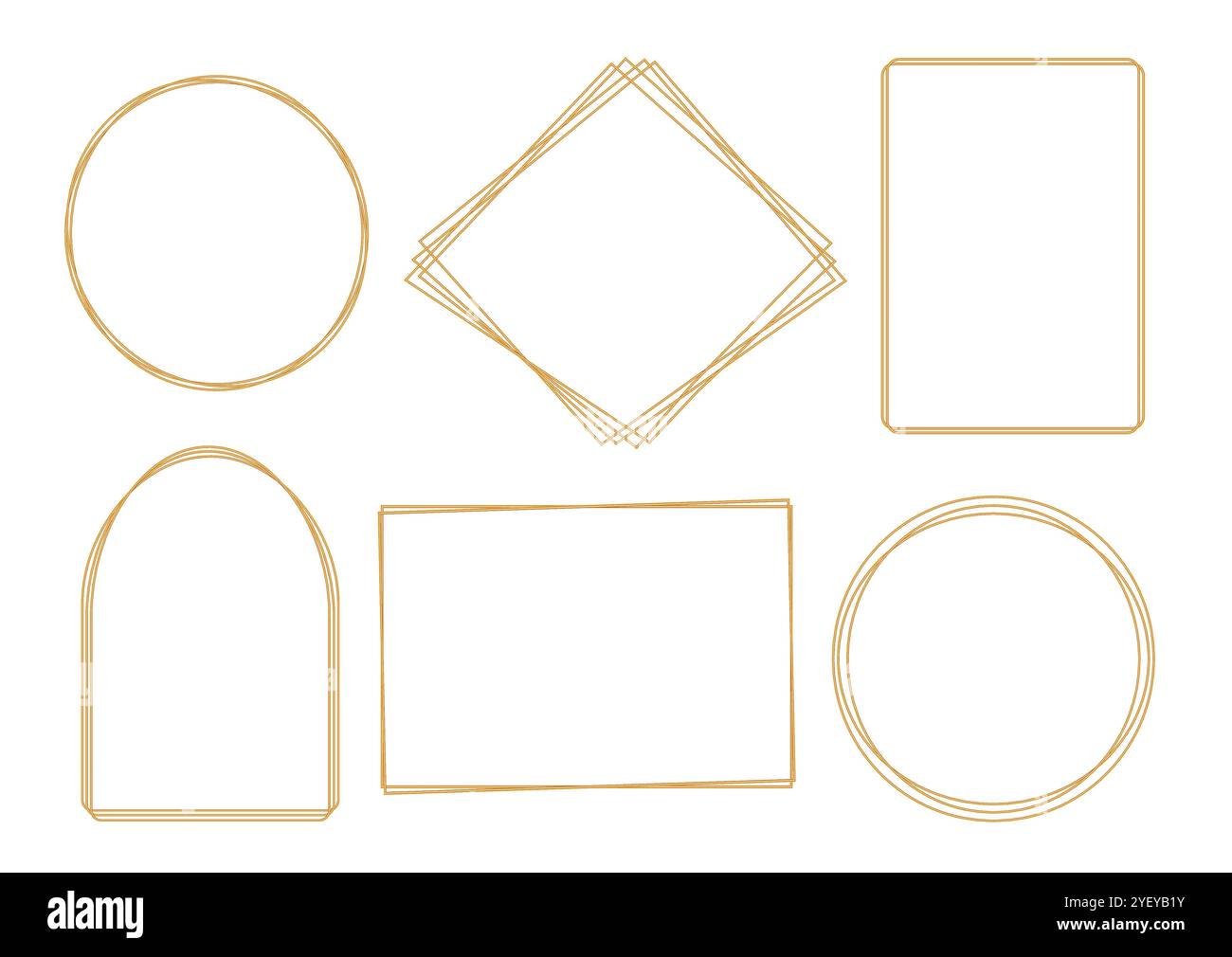 The grand arch Stock Vector Images - Alamy