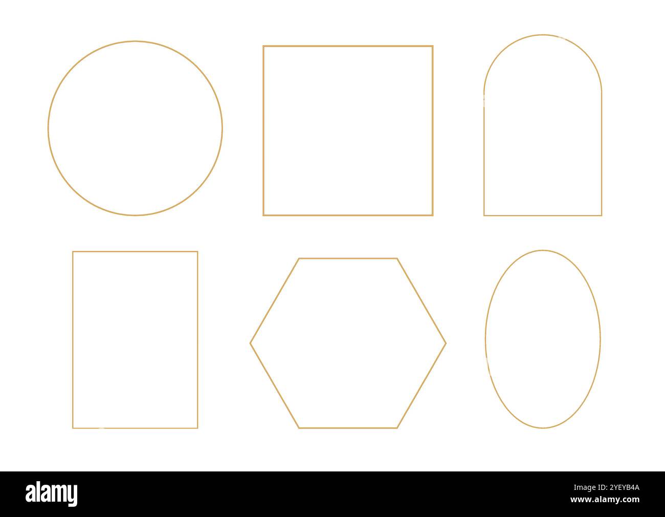 Simple borders and frames hi-res stock photography and images - Alamy