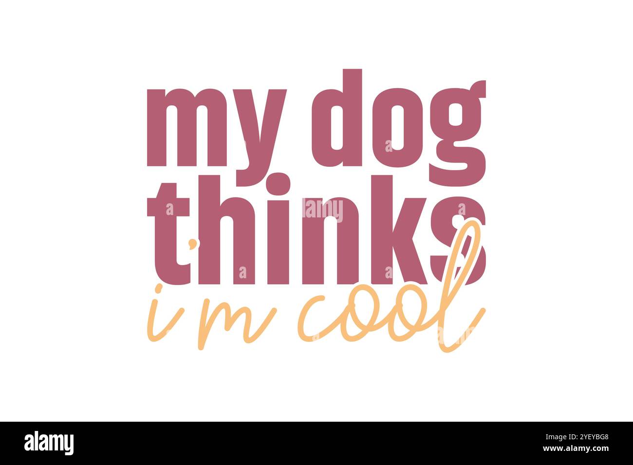 Retro Dog SVG Design Stock Vector Image & Art - Alamy