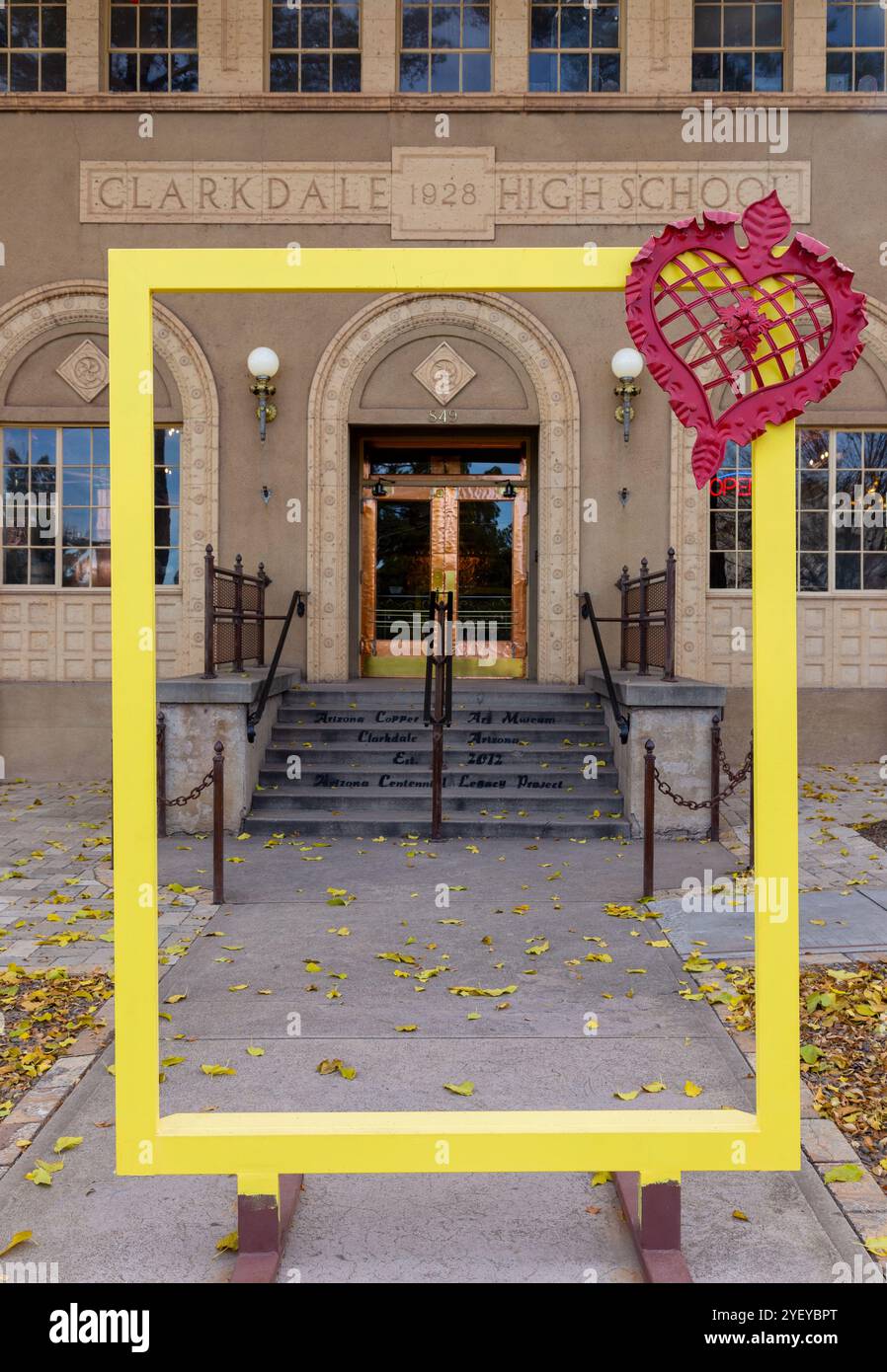 Centennial high school hi-res stock photography and images - Alamy