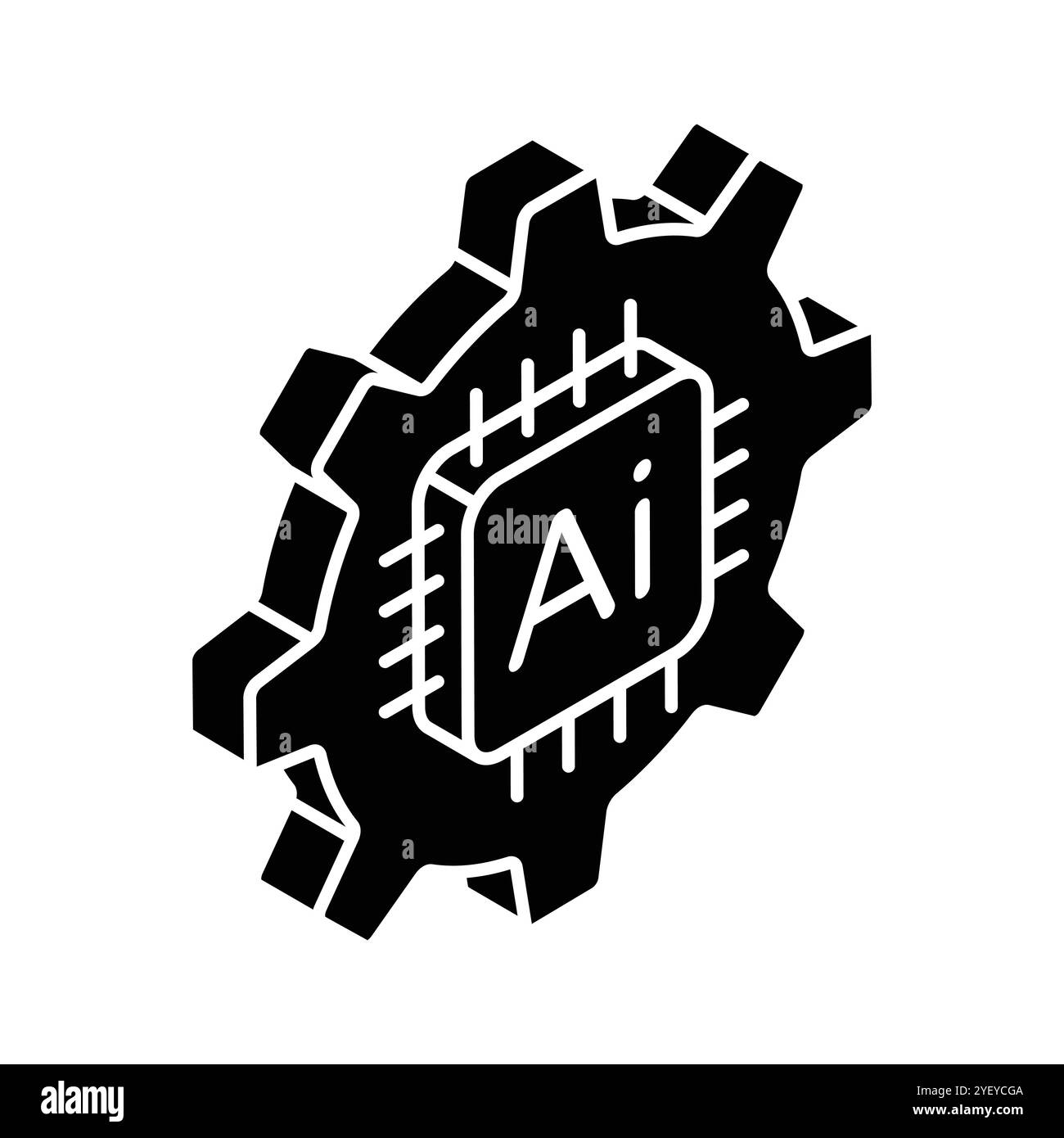 Network automation Cut Out Stock Images & Pictures - Alamy