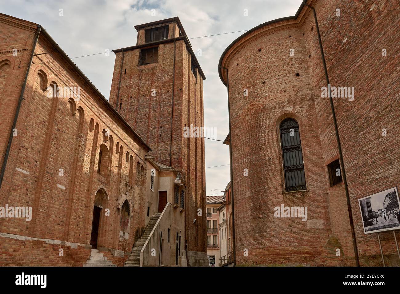 the Dominican Church of San Nicolò, a stunning example of 13th-century ...