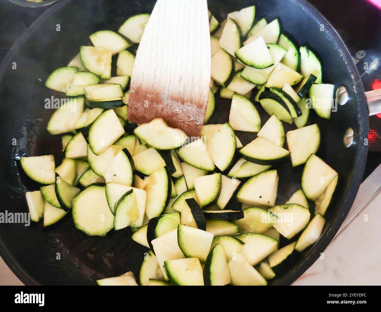 fresh green zucchini, vegetables and healthy nutrition for eating green ...