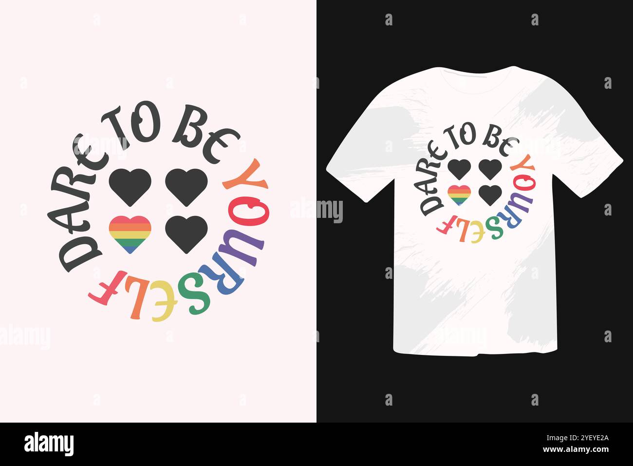 Community pride banner Stock Vector Images - Alamy