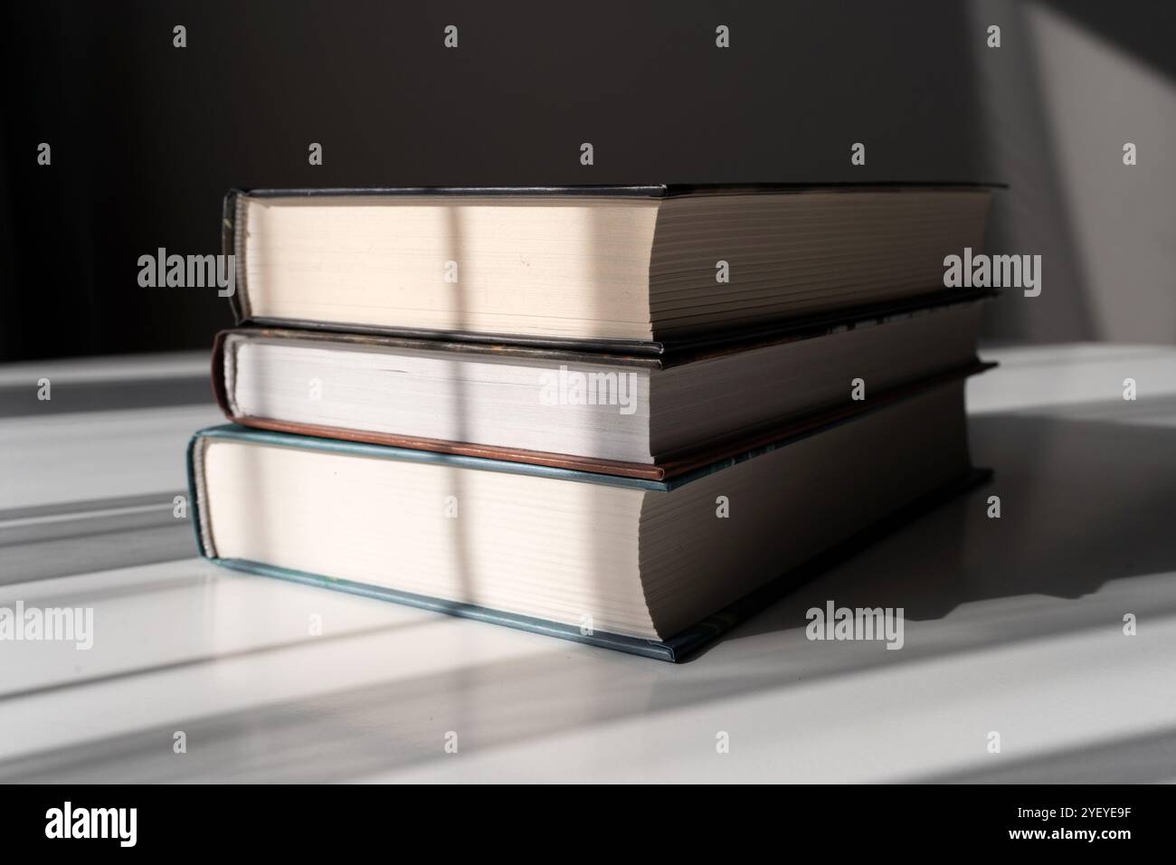 Hardcover detail hi-res stock photography and images - Alamy